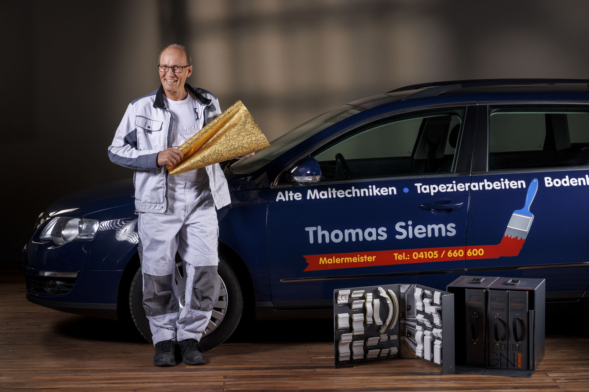 Home Thomas Siems Malermeister, Seevetal